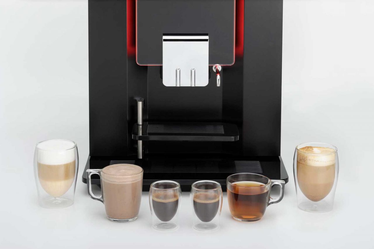 Hot Beverage Machines - Tyne & Wear Vending Services