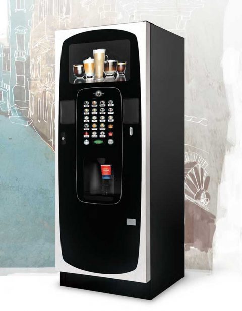 Hot Beverage Machines - Tyne & Wear Vending Services